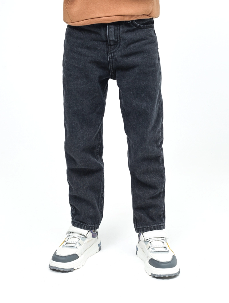 Jean boyfriend garçon