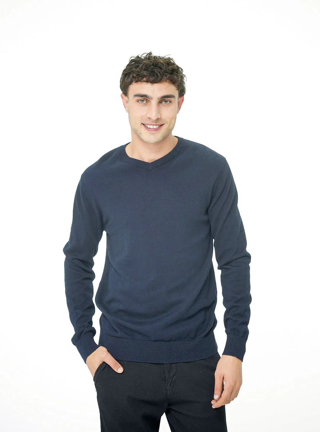 PULL COL V