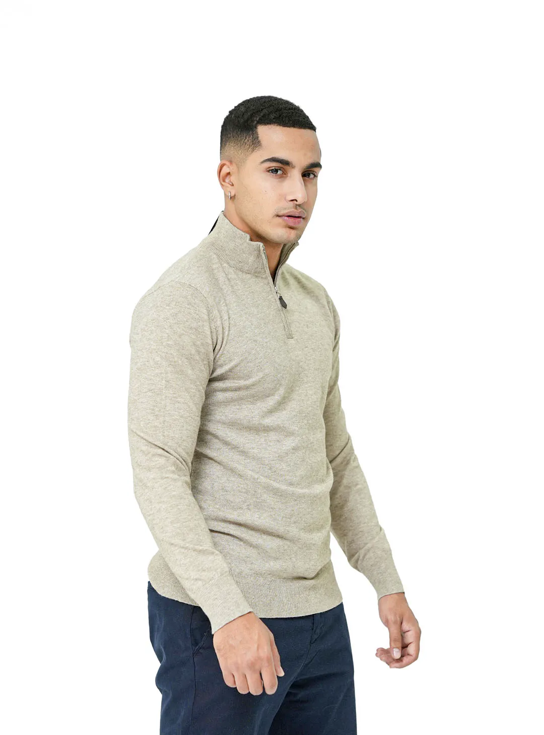 PULL COL ZIP